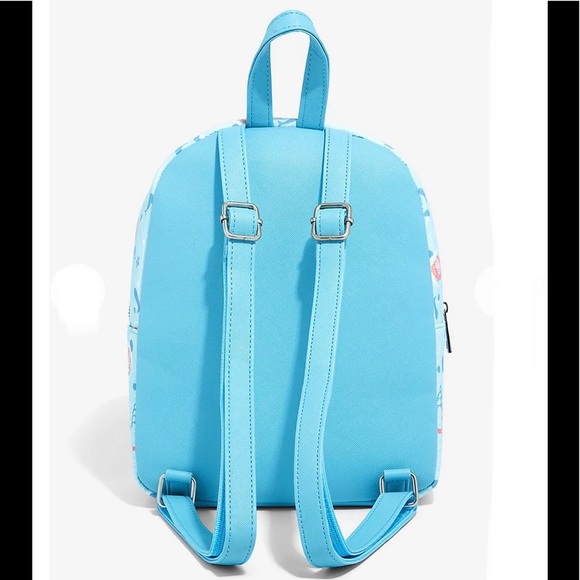 Hot Topic | Bags | Studio Ghibli Ponyo Light Blue Mini Backpack | Poshmark